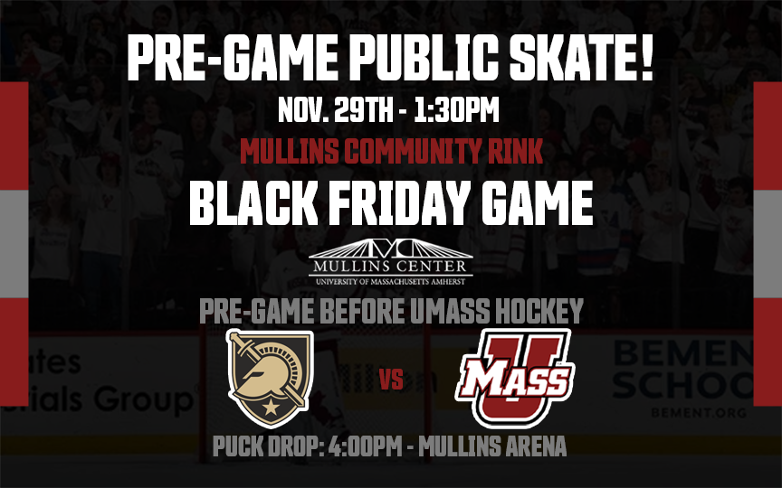 Mullins Community Ice Center | Mullins Center