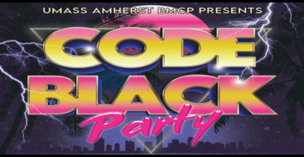 CODE BLACK 2023 | Mullins Center