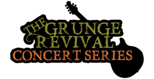 CANCELED: Grunge Revival Concert Series | Mullins Center