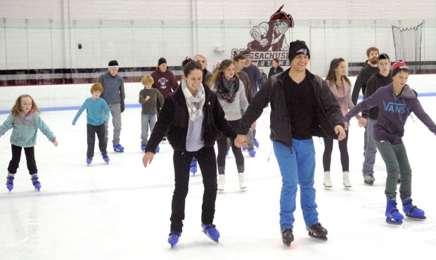 Public Skate | Mullins Center