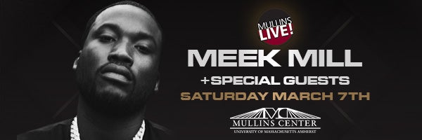 Mullins Live! | Mullins Center