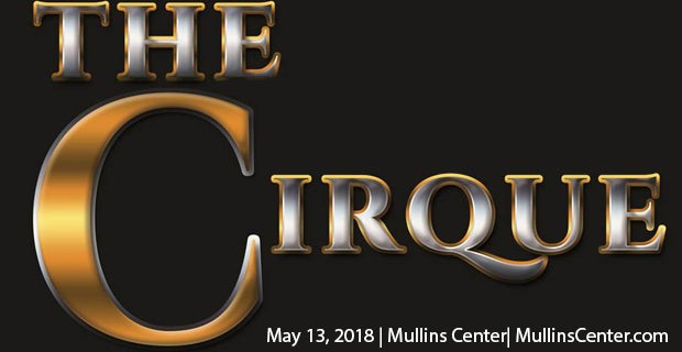 The Cirque | Mullins Center