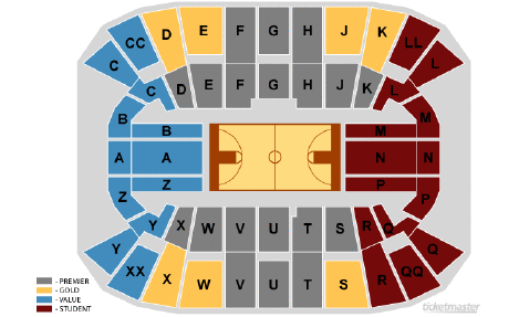 UMass Basketball vs. Elon (MassMutual Center) | Mullins Center