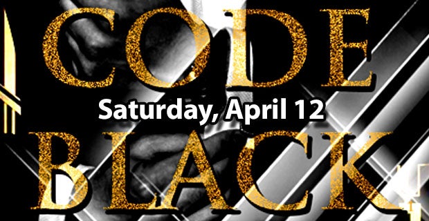 Code Black | Mullins Center