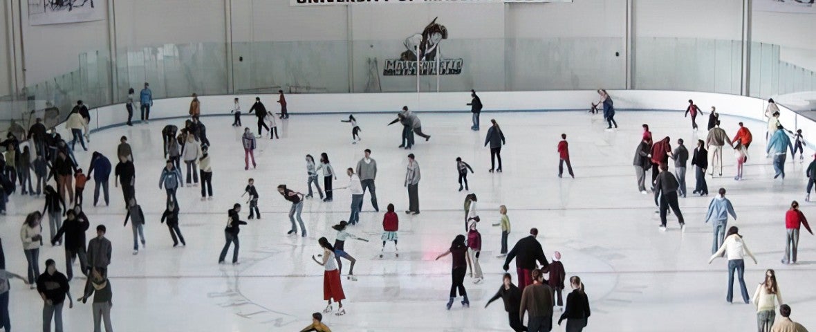 Mullins Community Ice Center | Mullins Center